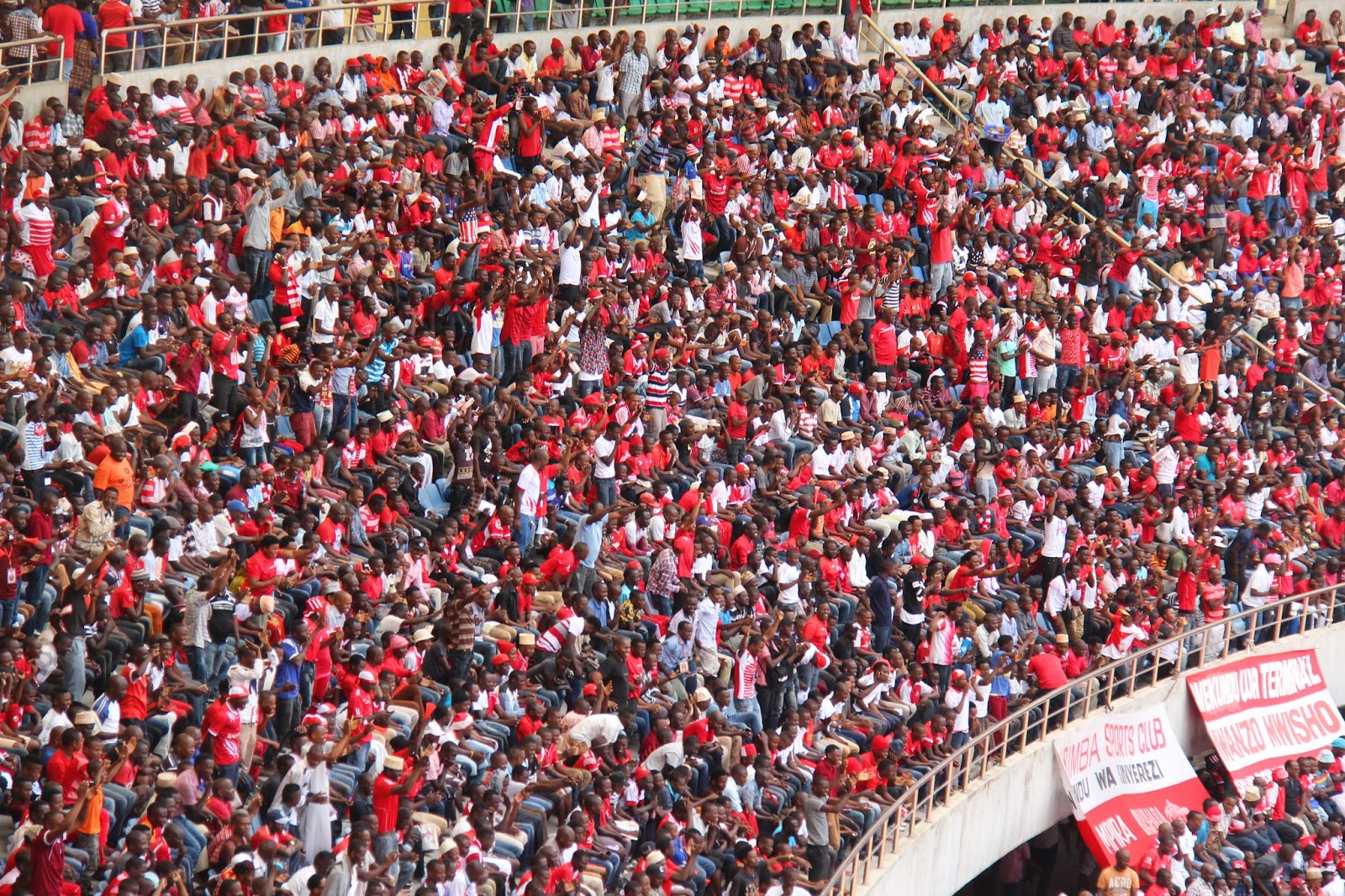 Mashabiki Simba, Yanga tatizo | JAMHURI MEDIA Mashabiki Simba, Yanga tatizo | JAMHURI MEDIA